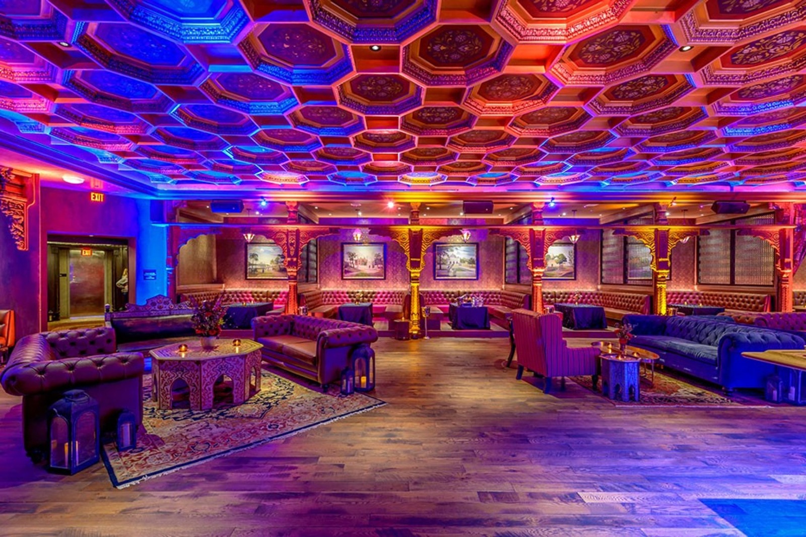 Foundation Room – WePartyVegas